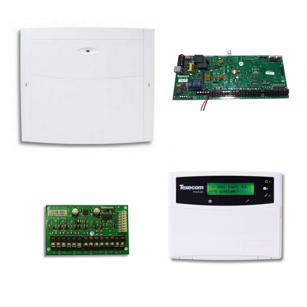 System Overview – Elvey Group