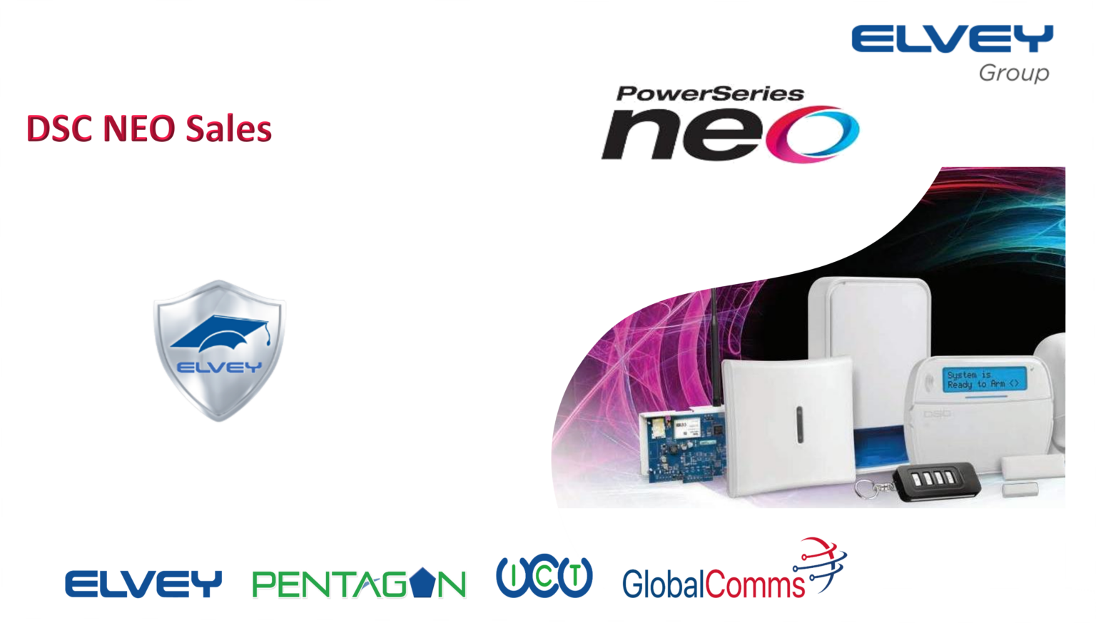 DSC NEO Sales Training 11 May 2023 – Elvey Group