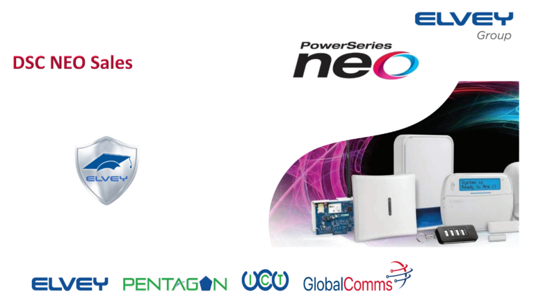 DSC NEO Sales Training 11 May 2023 – Elvey Group