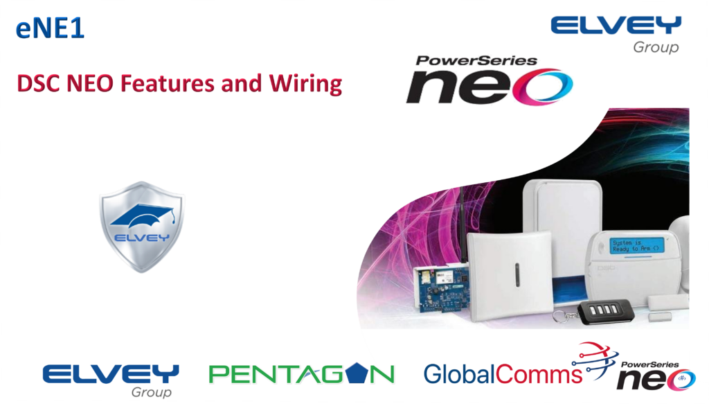 DSC Neo Panels Wiring and Basic Programming (15 – 19 April 2024 ...